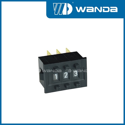KA-3 Coded Switches By Wanda - Esswitch