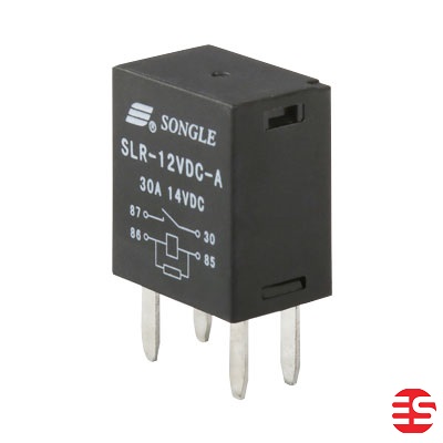 SLR Electrical Relay Switches By Songle
