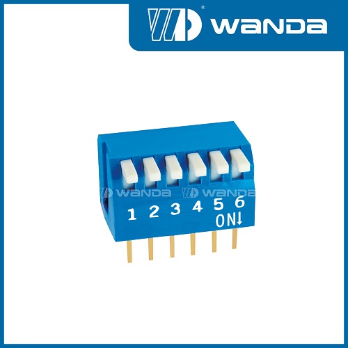 DP-06 DIP Switch By Wanda