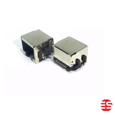 RJ45 SMT H type-0702 - Esswitch