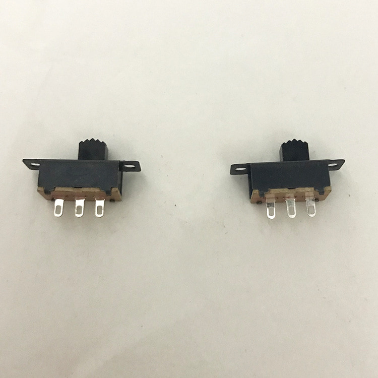 SS-12F25 Slide Switch - Esswitch