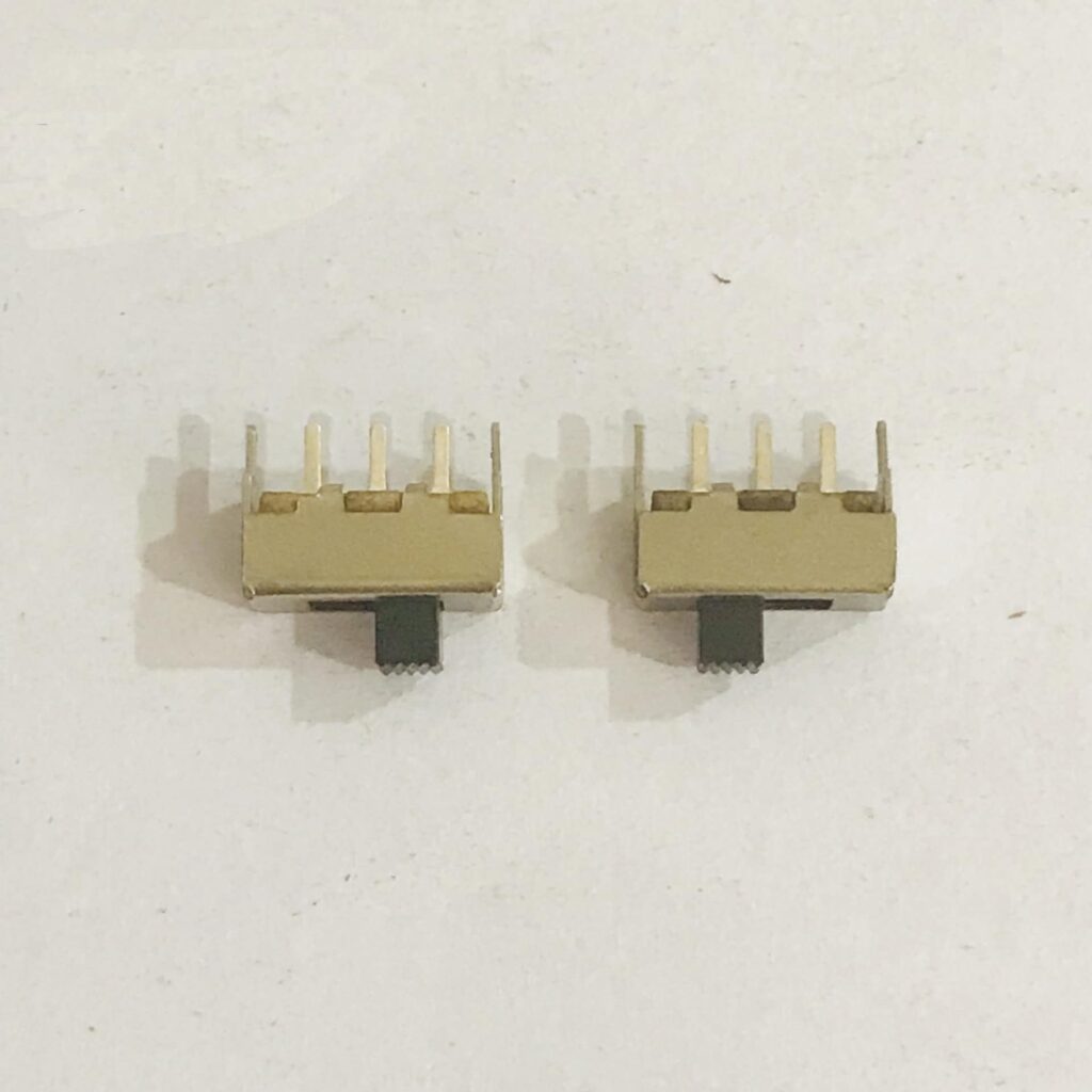 SS-12F44 Slide Switch - Esswitch