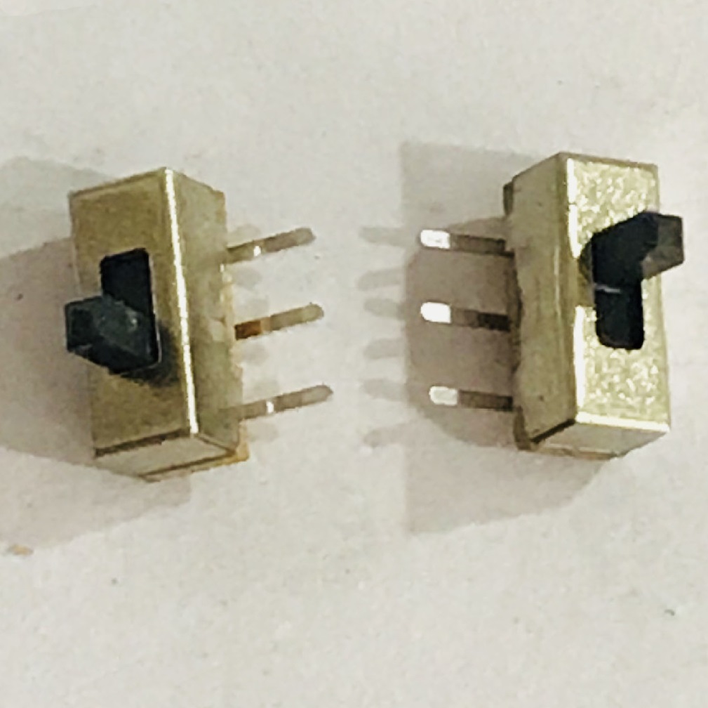 SS-12D03 Slide Switch - Esswitch