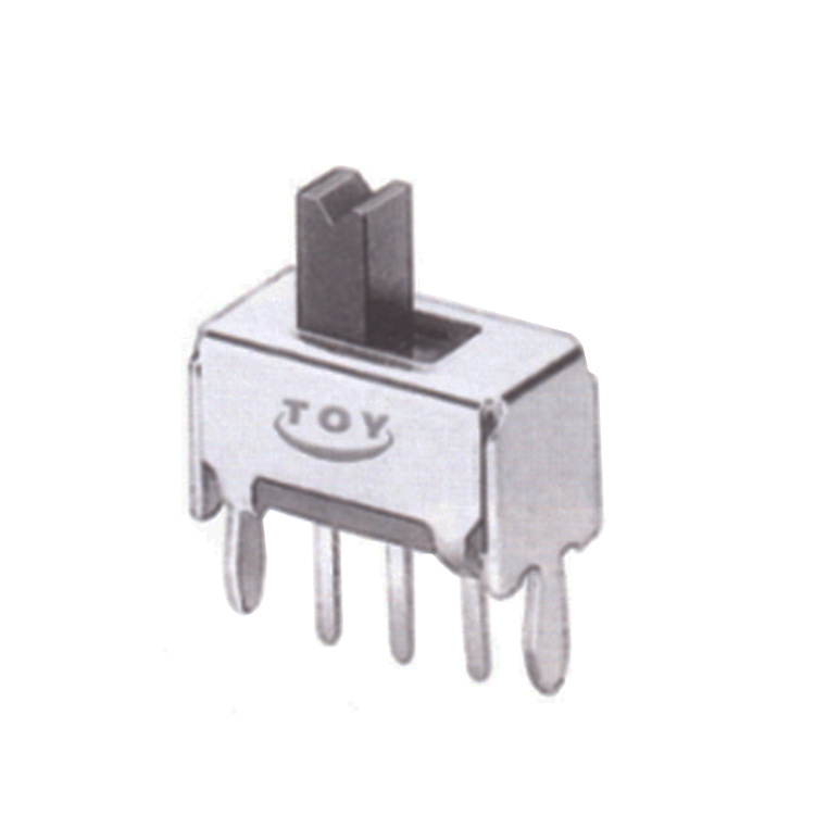 SS12D07 Slide Switch - Esswitch