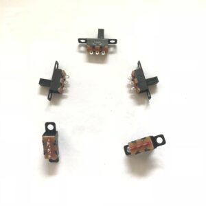 SS-12F15 Slide Switch - Esswitch