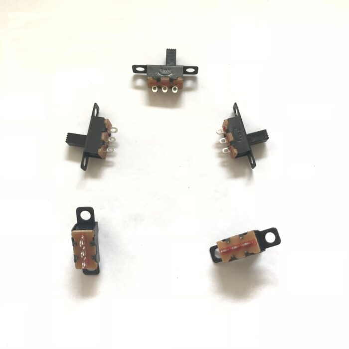 SS-12F15 Slide Switch - Esswitch