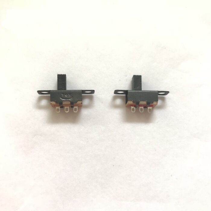 SS-12F15 Slide Switch - Esswitch