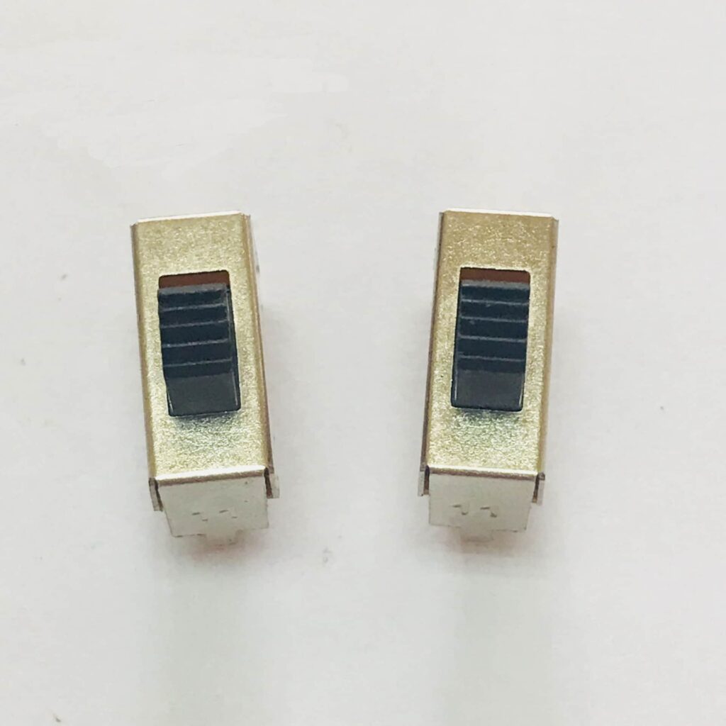 SS22F12 Slide Switch - Esswitch