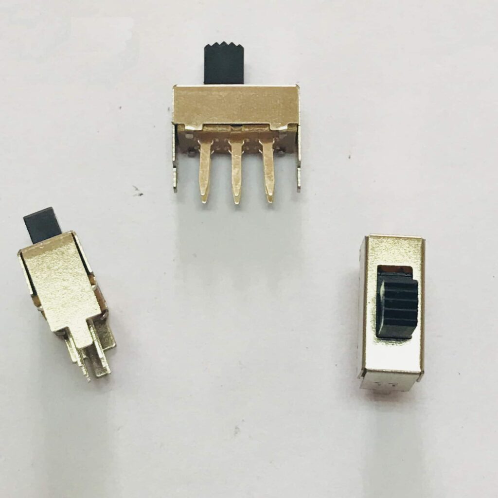 SS22F12 Slide Switch - Esswitch