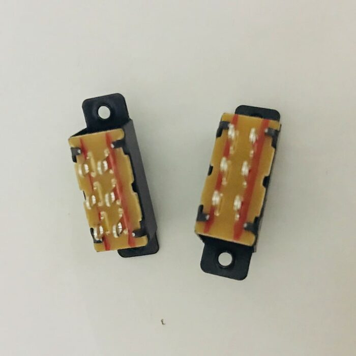 SS22F25 Slide Switch - Esswitch