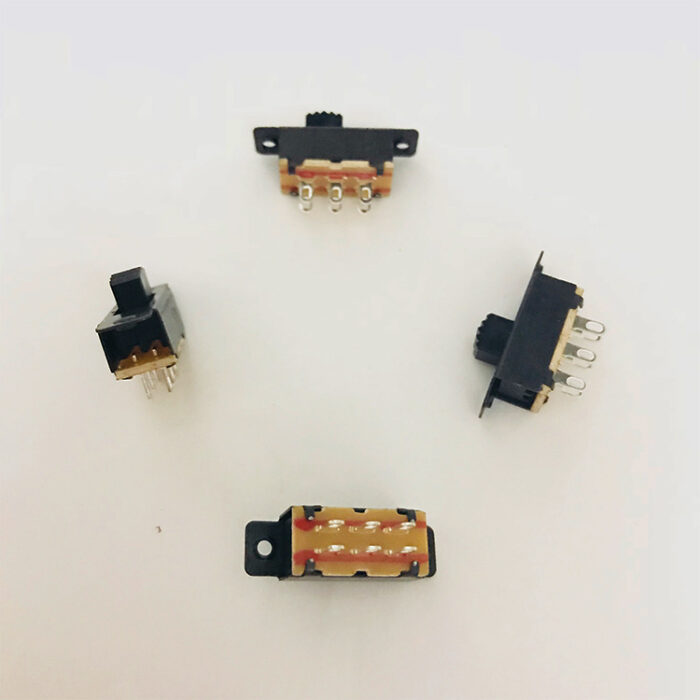 SS22F25 Slide Switch - Esswitch